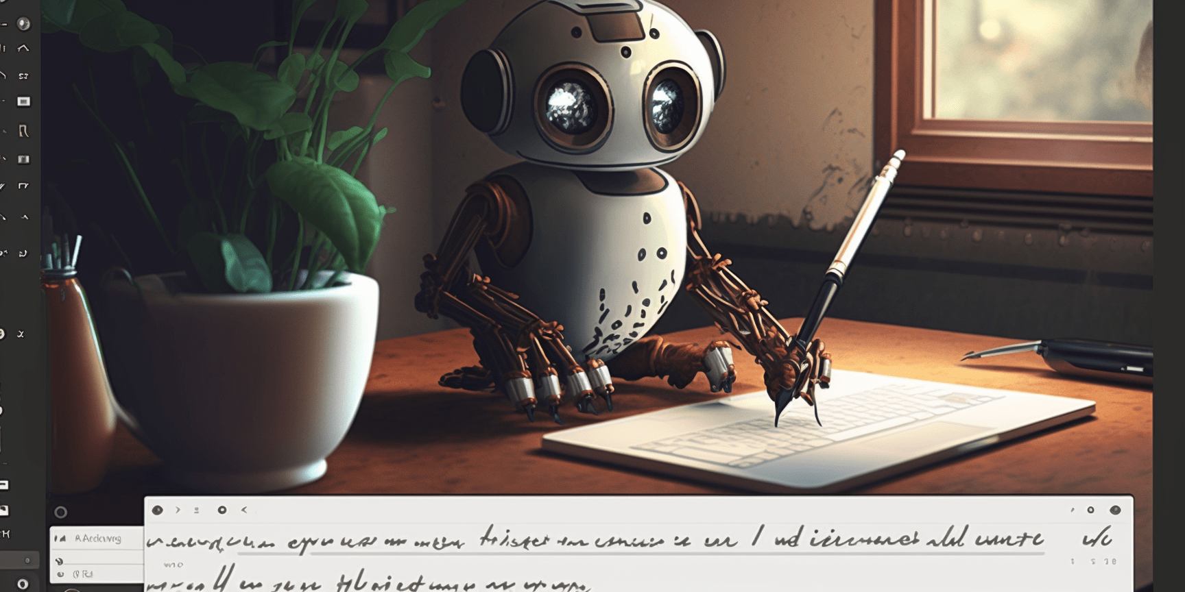 Unlock Automatic Writing Ability with AI Paragraph Generator - AI Info