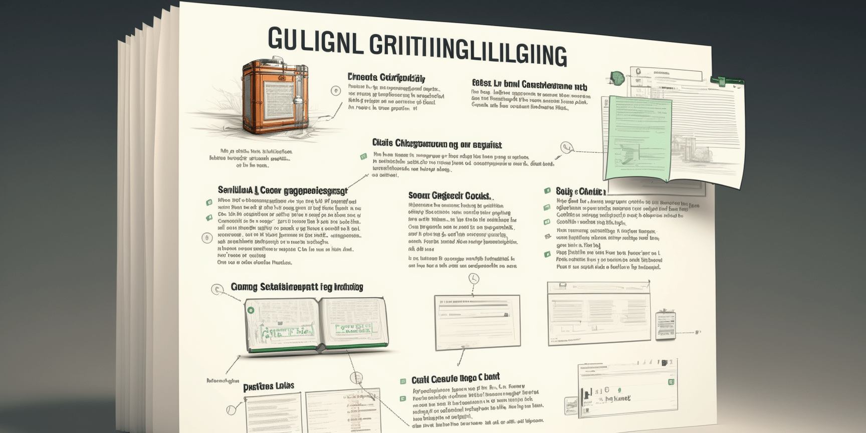 Document Structuring – an Important Step in NLG - AI Info