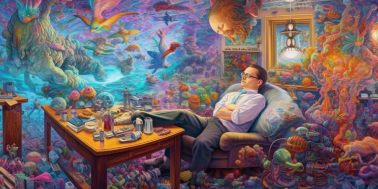 Deep Dream Artificial Intelligence – Computer Vision - AI Info