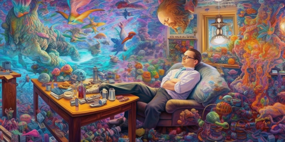 Deep Dream Artificial Intelligence – Computer Vision - AI Info