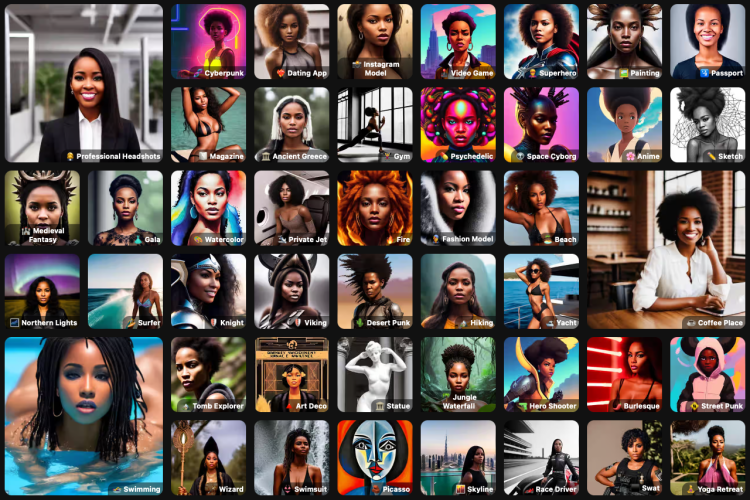 avatarai.me – Create AI avatars - AI Info