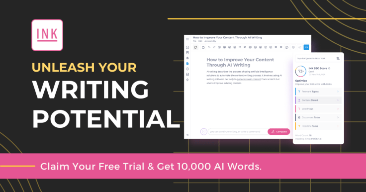 Ink vs. Jasper – Which AI writing tools is better for you? - AI Info