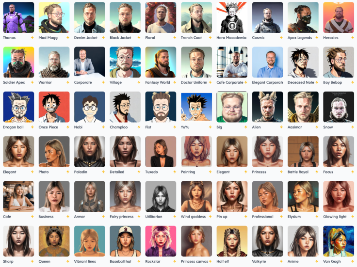 ProfilePicture.ai – Create your good profile picture with AI - AI Info